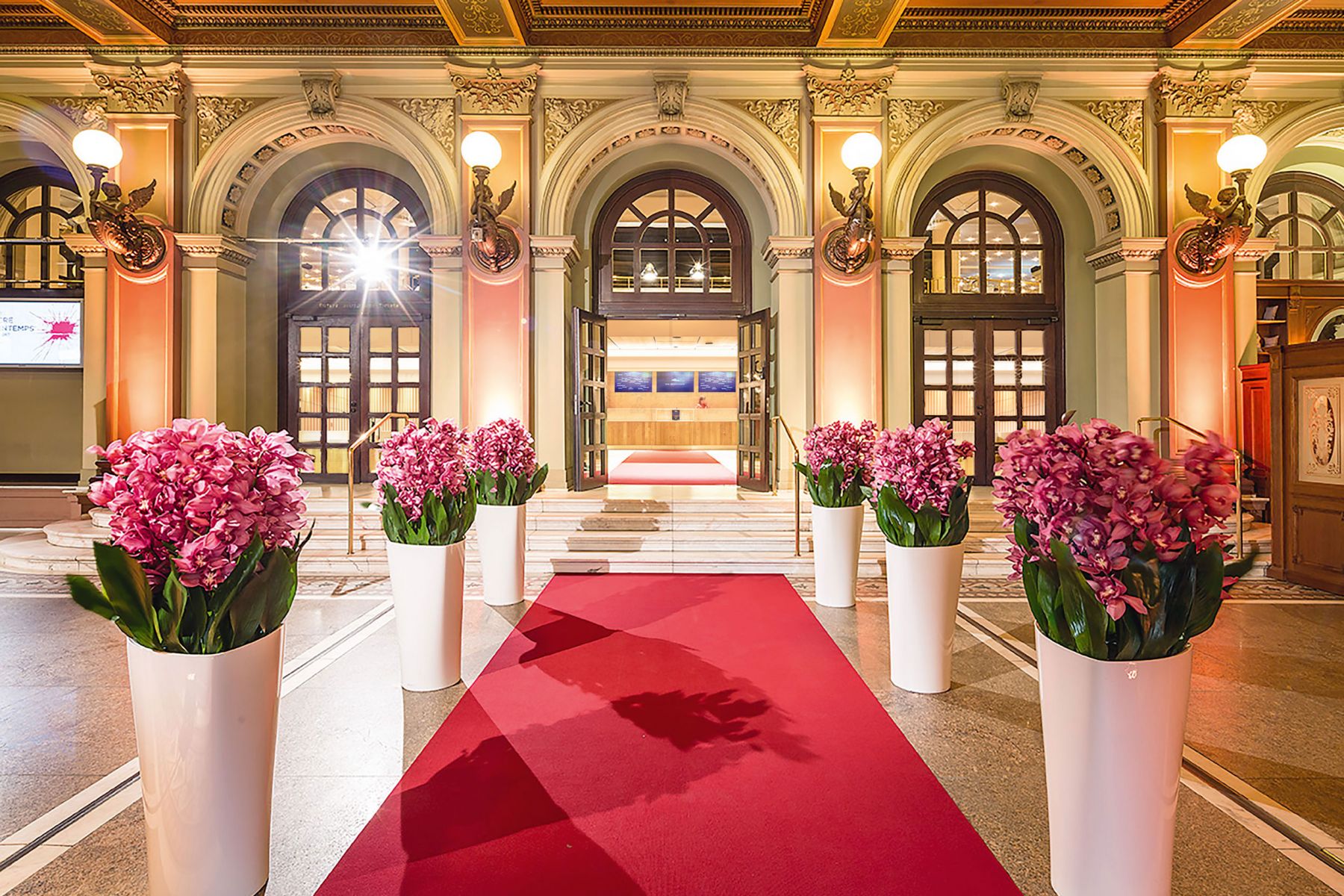 Our house | Alte Oper Frankfurt