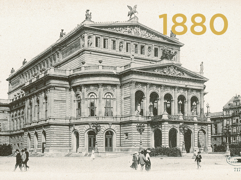 Unser Haus | Alte Oper Frankfurt