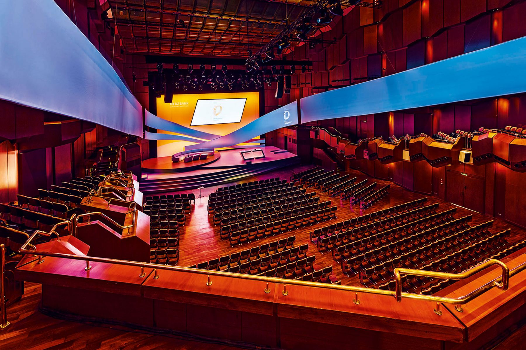 Großer Saal | Alte Oper Frankfurt