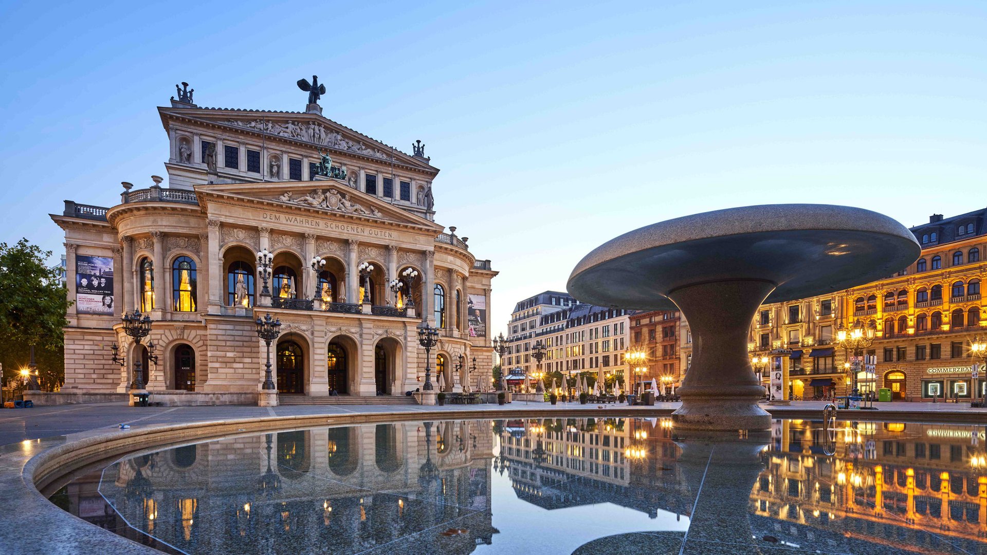 Unser Haus | Alte Oper Frankfurt